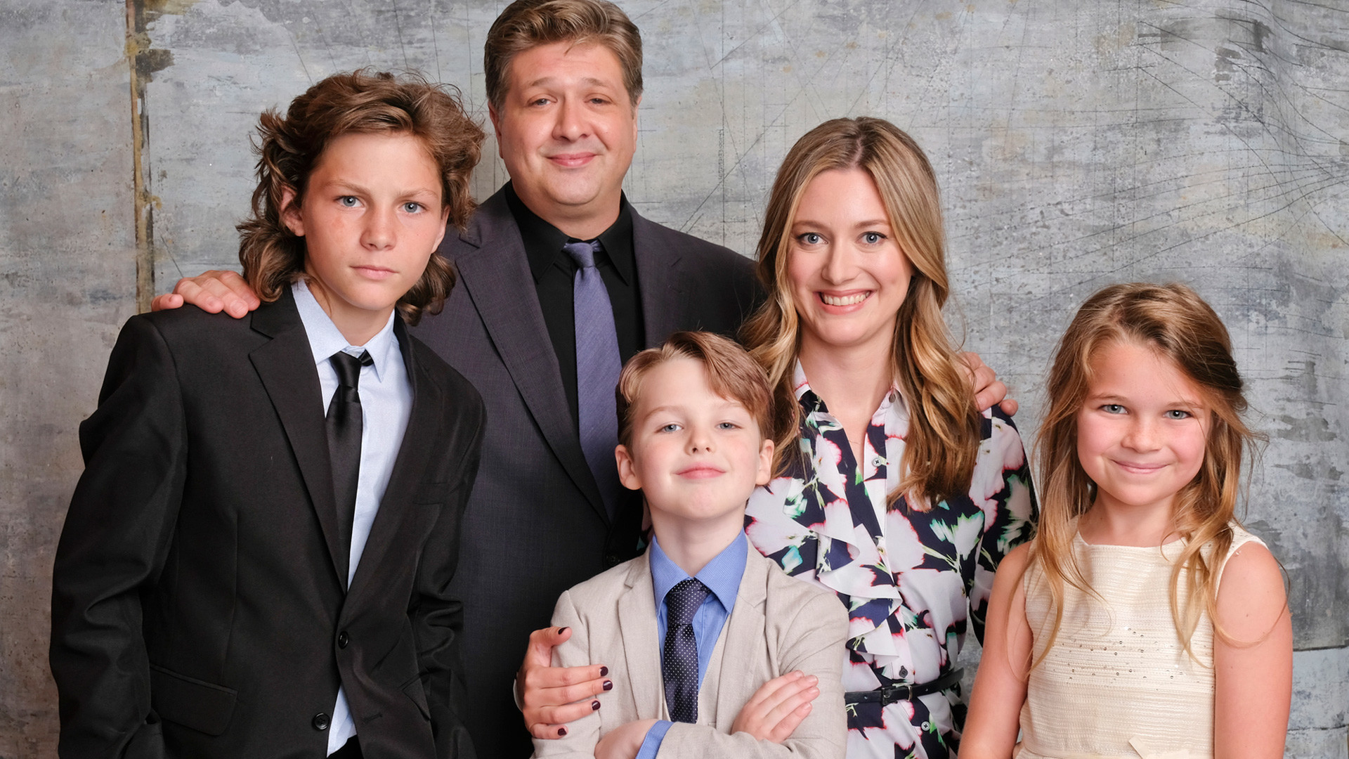 Young Sheldon – 26th September 2017 – The Milky Lens